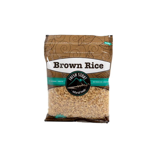 Quick Cook Rice – Fresh Start Natural Foods