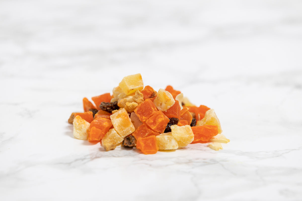 Diced Tropical Fruit Case – Fresh Start Natural Foods