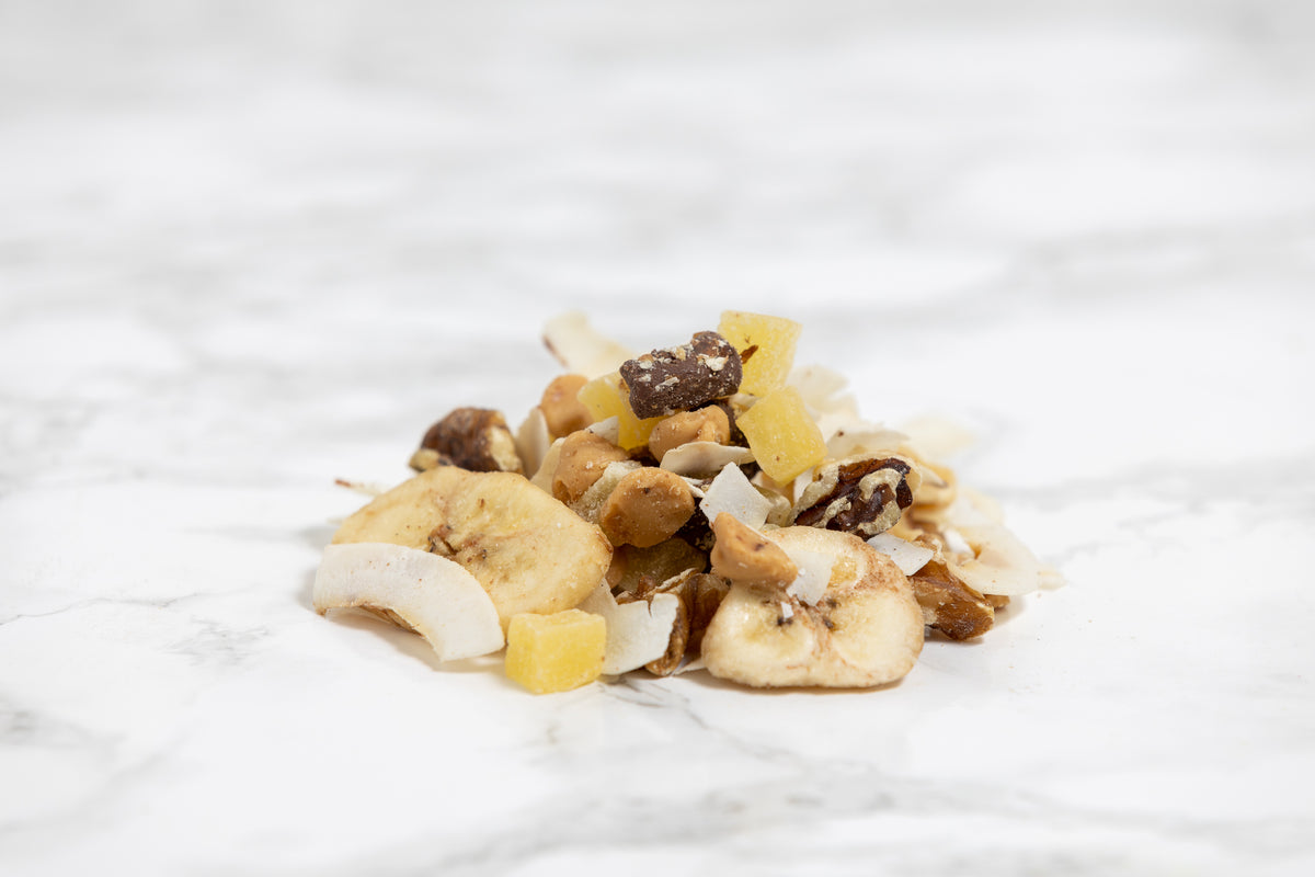 Rainforest Trail Mix Case – Fresh Start Natural Foods