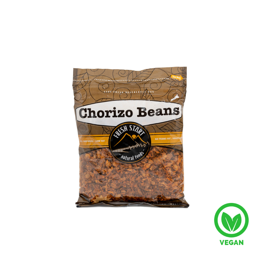Chorizo Beans Case – Fresh Start Natural Foods